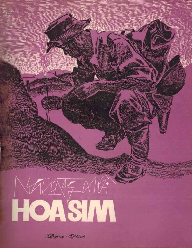 Dzũng Chinh: Những Đồi Hoa Sim – T.Vấn và Bạn Hữu